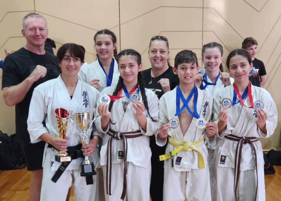 Full Contact Karate Victorian Championships - FAFC